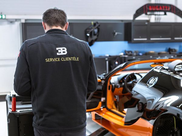 Experience the Best in Certified Vehicle Service | Braman Bugatti Miami