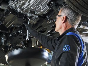 VW Parts Department in Clearwater FL Lokey Volkswagen