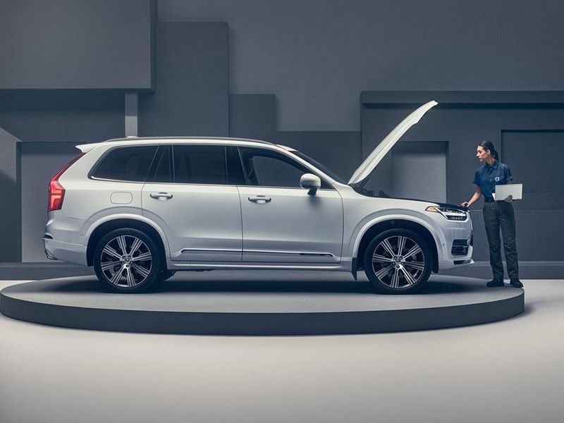 New & Used Volvo Dealer | Tom Wood Volvo Car Near Indianapolis, IN